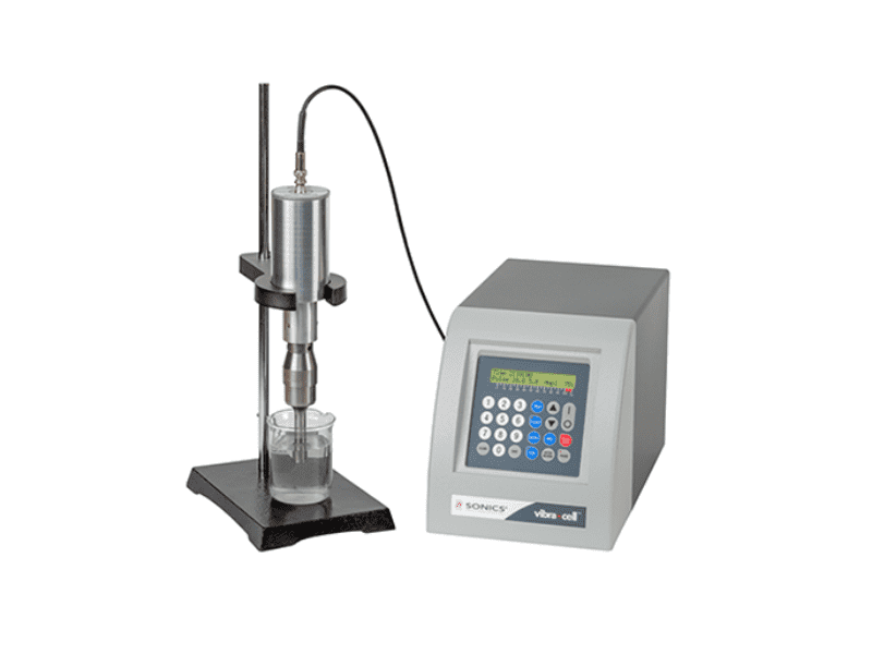 Procesador Ultrasónico VCX 750 - Kasalab
